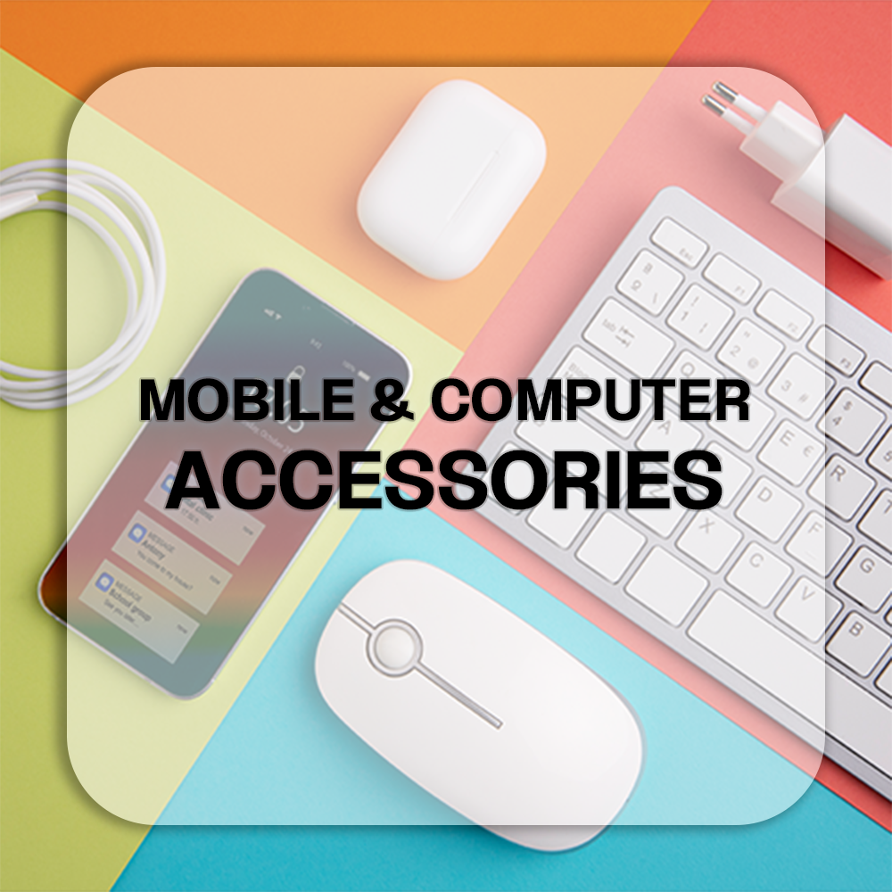 Mobile & Computer Accessories – SASKA Trading