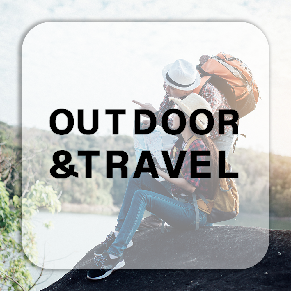 Outdoor & Travel