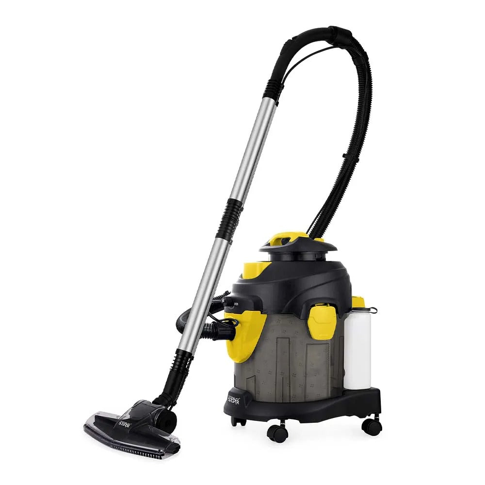 High Suction Power Wet and Dry Vacuum Cleaner 1400W 15L with HEPA ...
