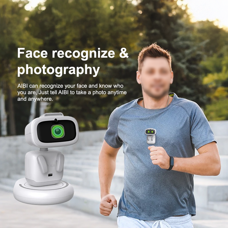 AIBI Pocket Pet Robot by Living.AI | AI Robot | SASKA Trading | SASKA ...