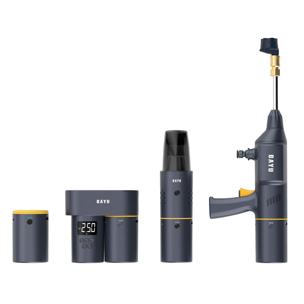 Auto Outdoor Smart Kit E-Pro | Car Accessories | SASKA Trading | SASKA ...