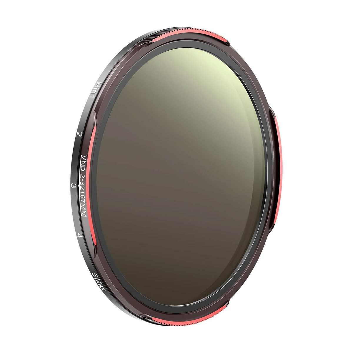 Circular Polarizer Filter 67mm CPL by TELESIN | Phone camera filter ...