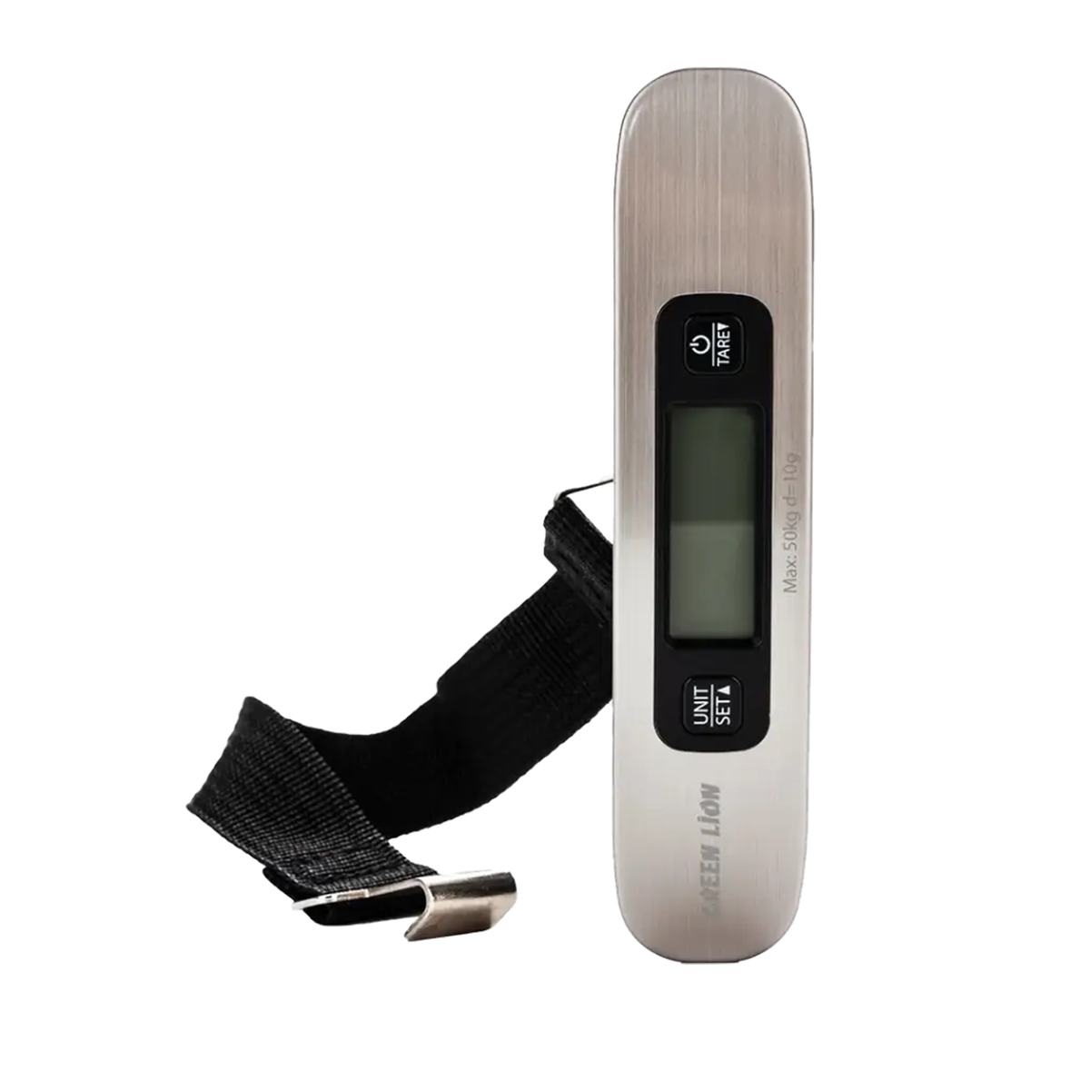 Digital Luggage Scale – Portable Travel Weight Checker with Tare & Aut