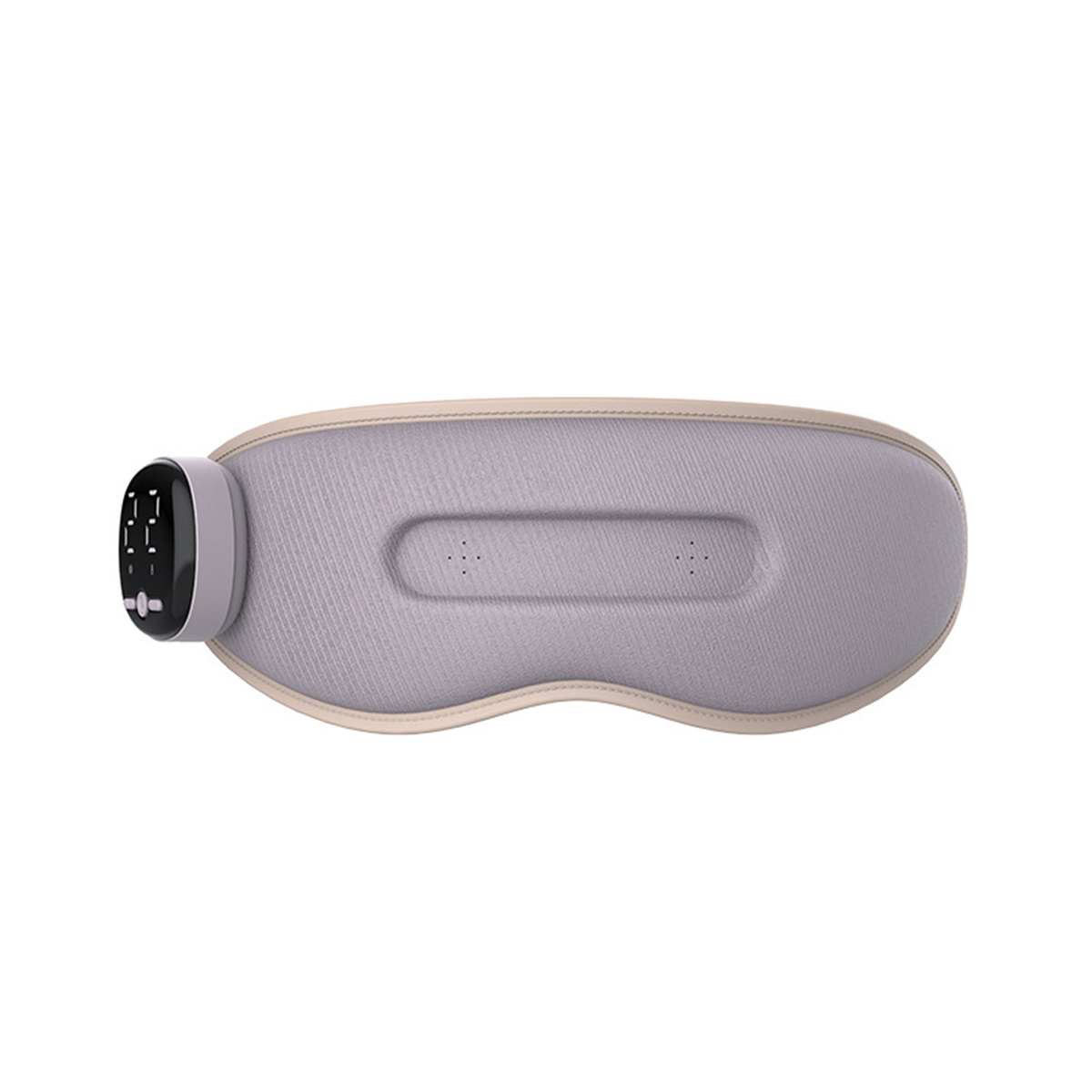 Hot & Cold Eye Massager with Adjustable Heat