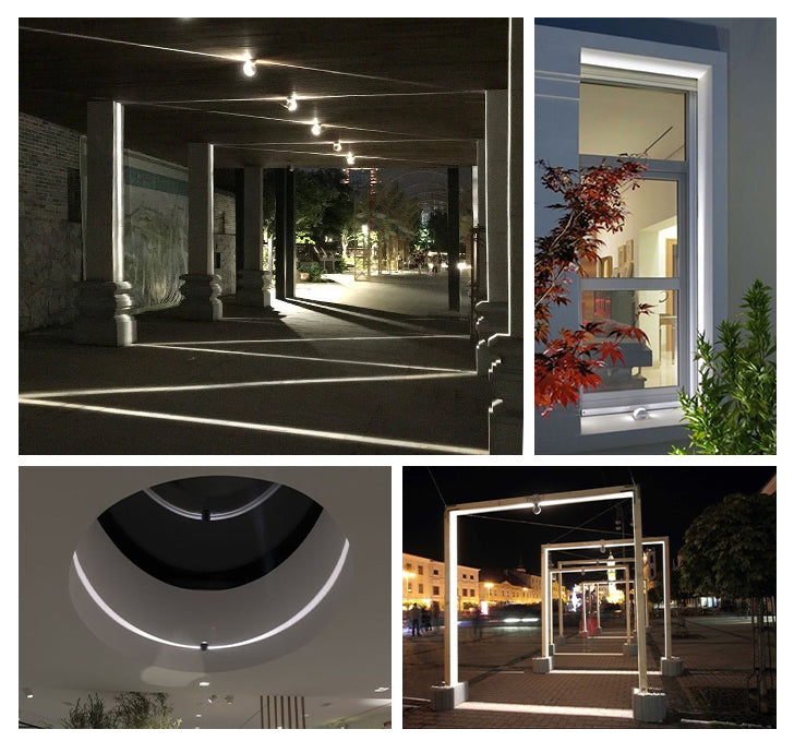 Window Sill Light 360 Degree Track Light 7W | LED Light | SASKA Trading ...