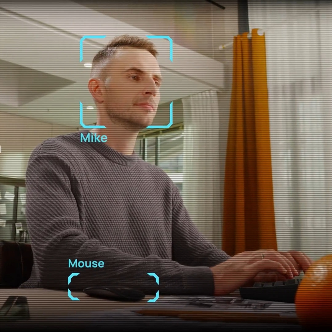 LOOI AI Desktop Companion Robot by TangibleFuture | AI Robot | SASKA Trading | SASKA Trading