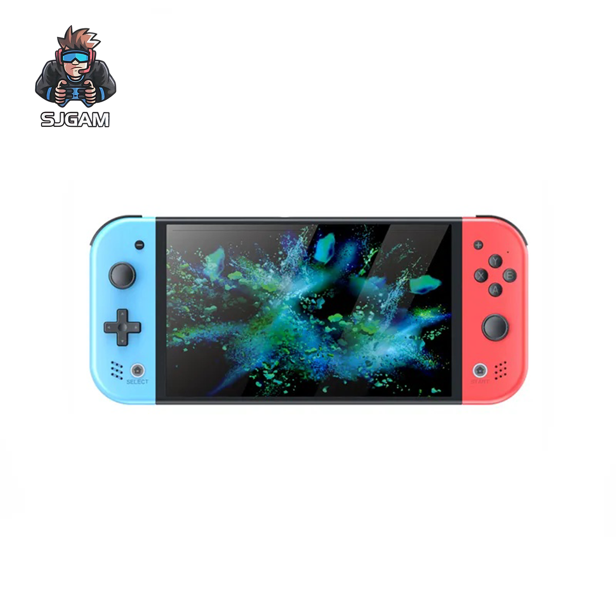 M20 7-Inch IPS Handheld Game Console by SJGAM