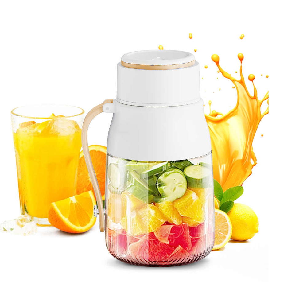 Portable Juice Blender Machine 1L | Juice Blender | SASKA Trading