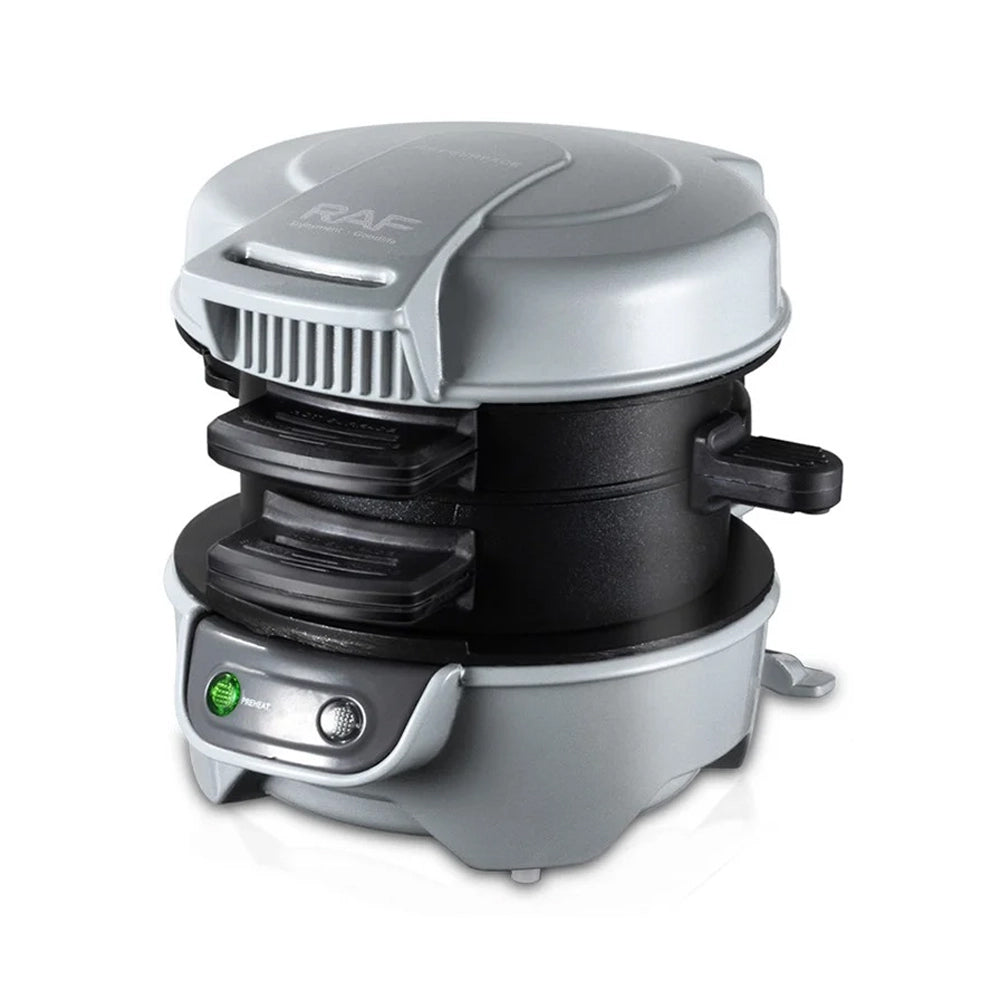 Electric Burger Maker R666 BY RAF | Burger Maker | SASKA Trading