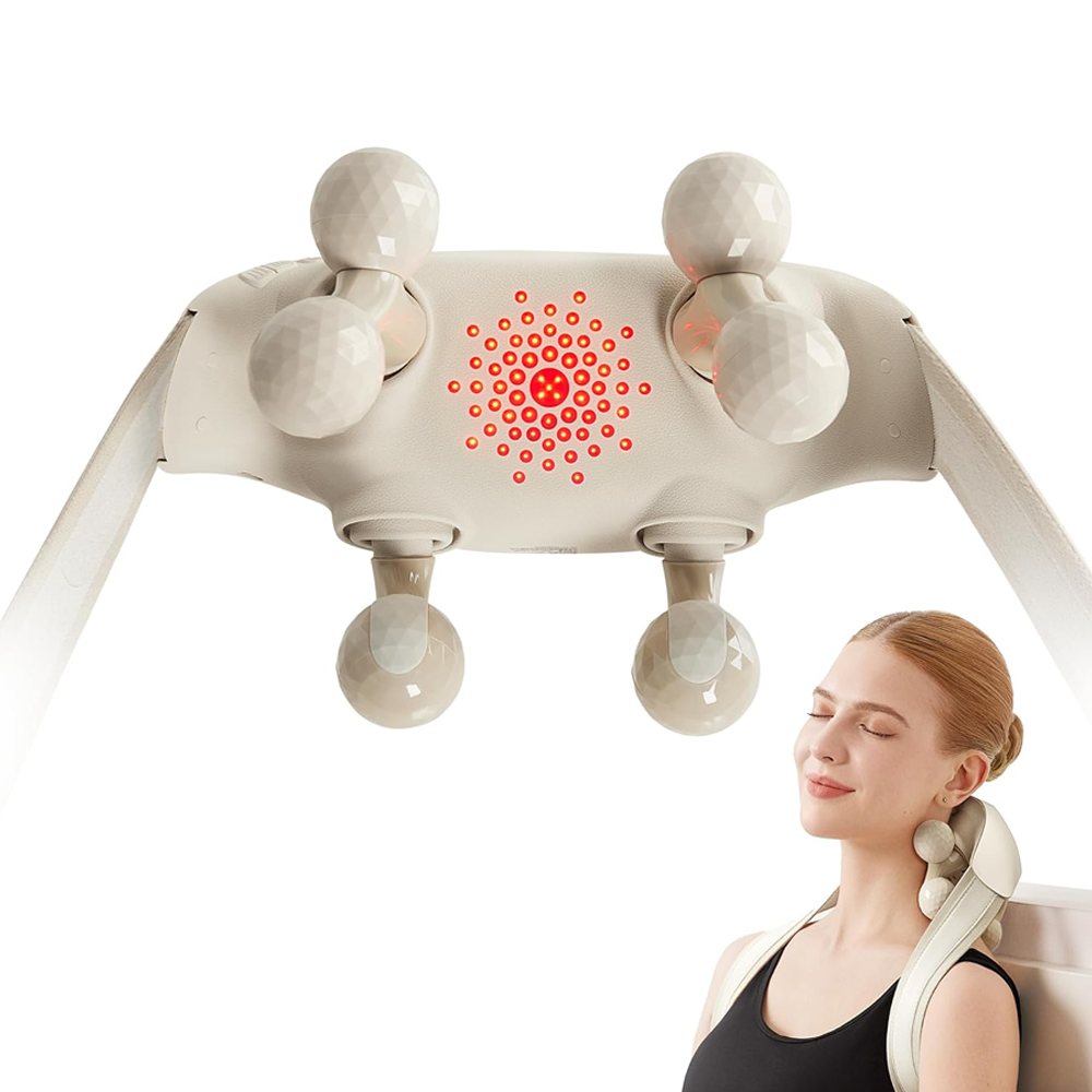 H7 Ultra Neck and Shoulder Shiatsu Massager by SKG | Massager | SASKA ...