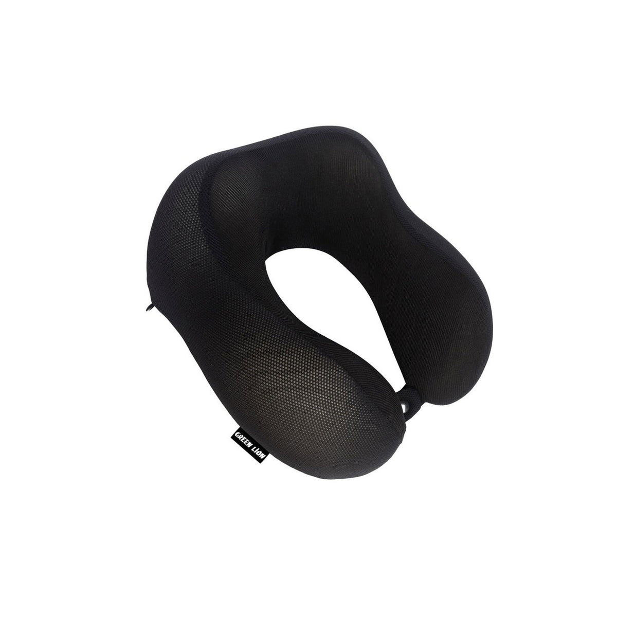 Premium Memory Foam Neck Support Pillow for Flights, Road Trips, and H