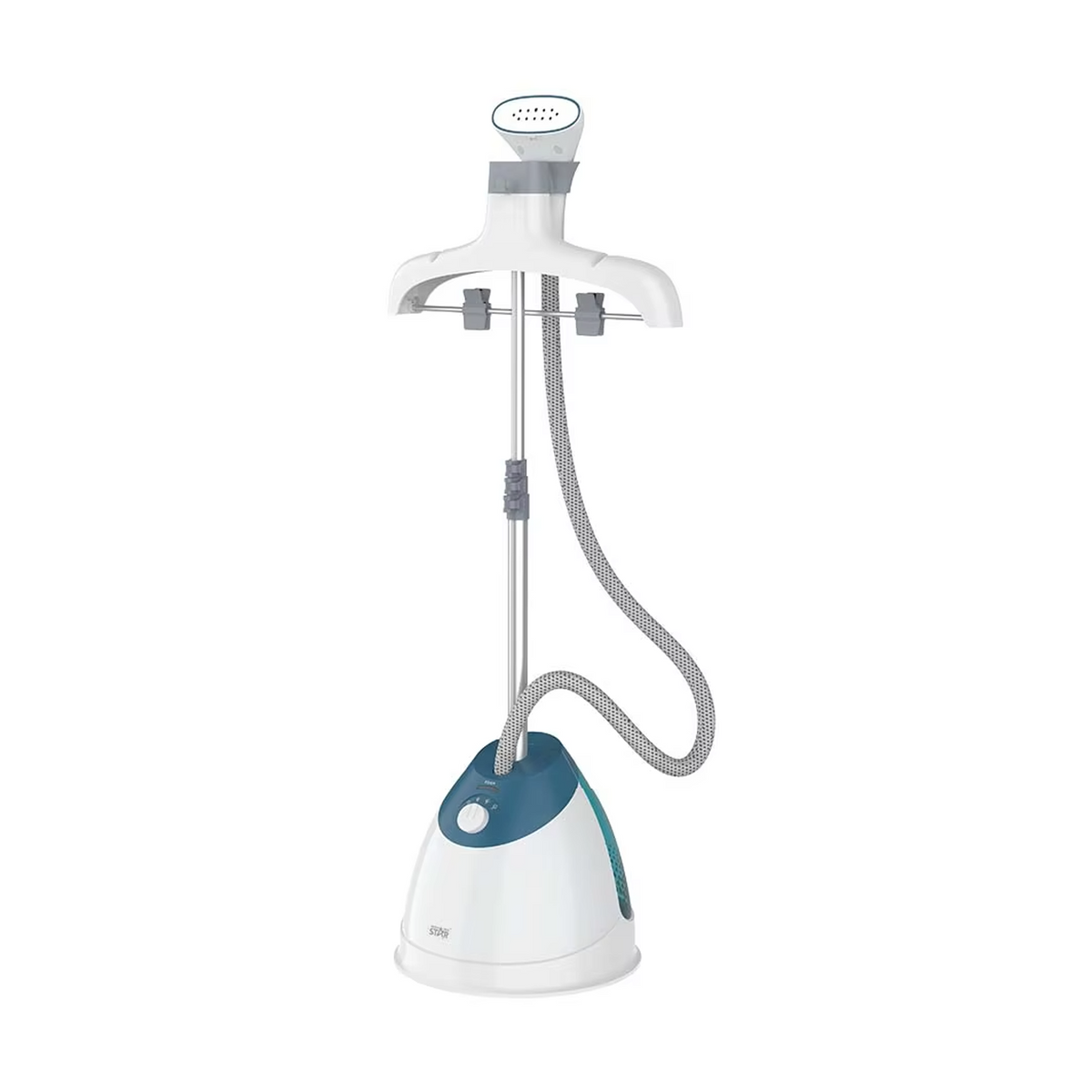 Standing Garment Steamer 1600W – Vertical Steam Iron for Clothes with